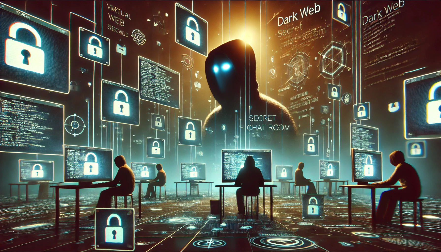 Dark Web Secret Chat Rooms: An In-Depth Exploration - Onion Sites